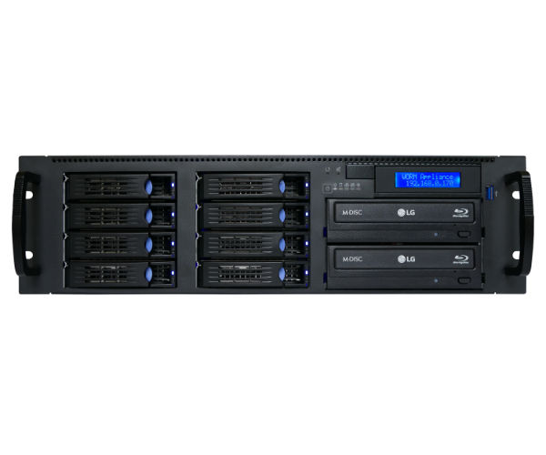 Archivierung | WORM Speicher für die Langzeitarchivierung | INCOM Storage Distributor